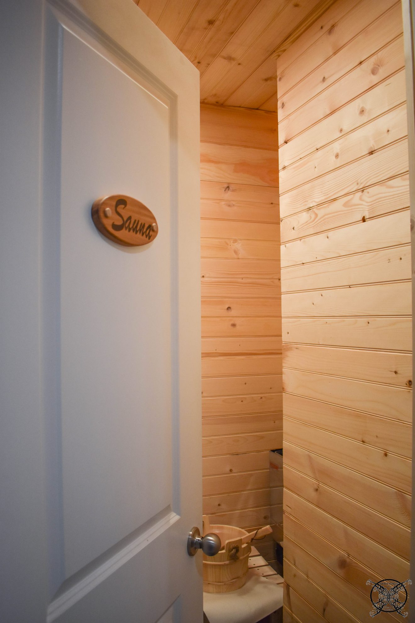 How to DIY A Luxe Home Sauna – JENRON DESIGNS