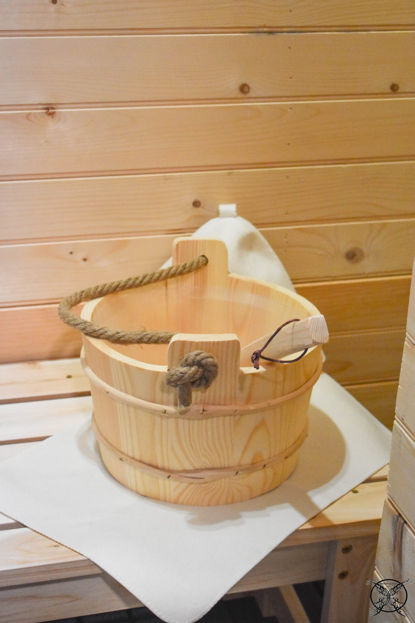 How to DIY A Luxe Home Sauna – JENRON DESIGNS