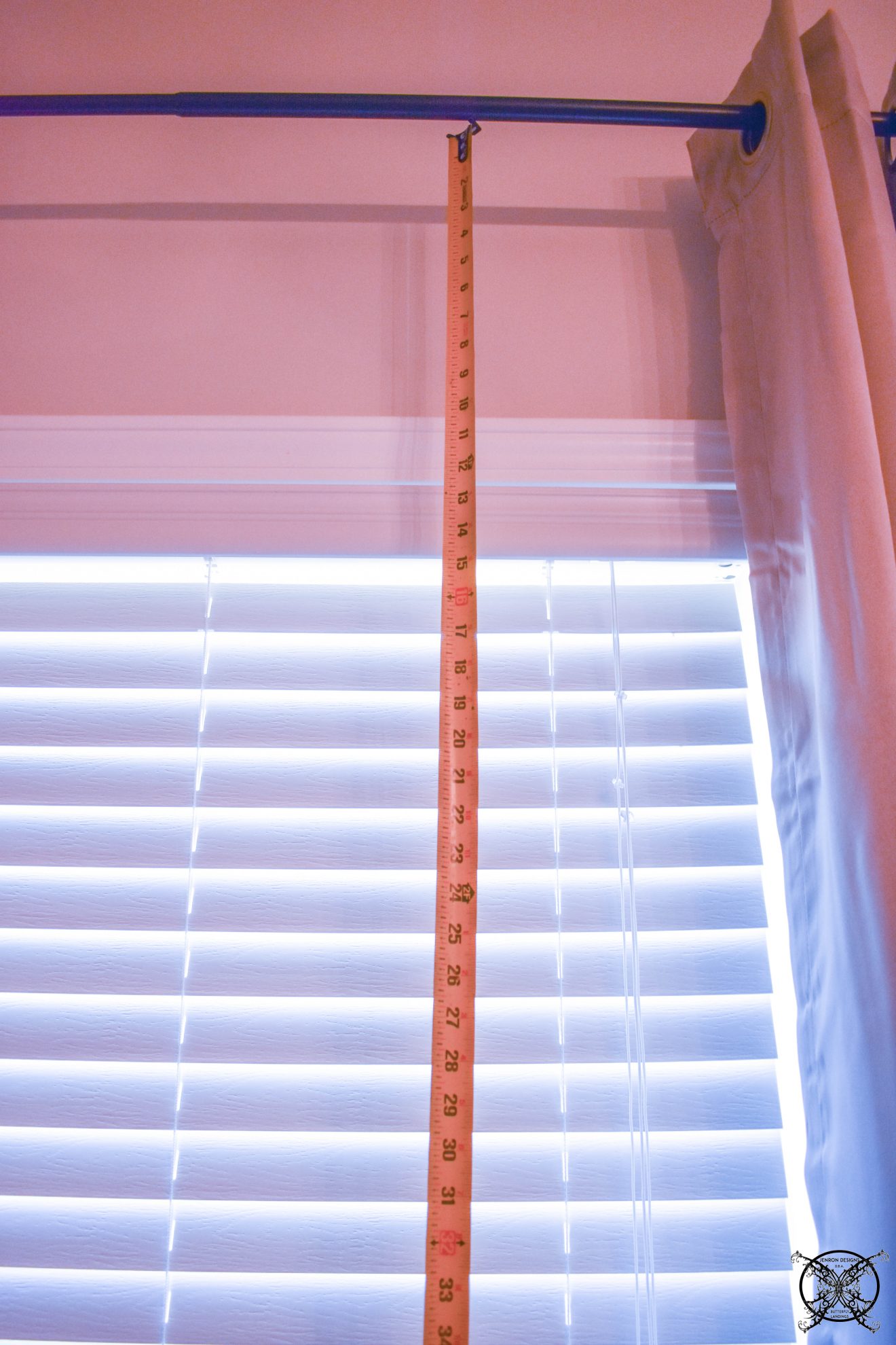 DIY Stagecoach Window Treatments – JENRON DESIGNS