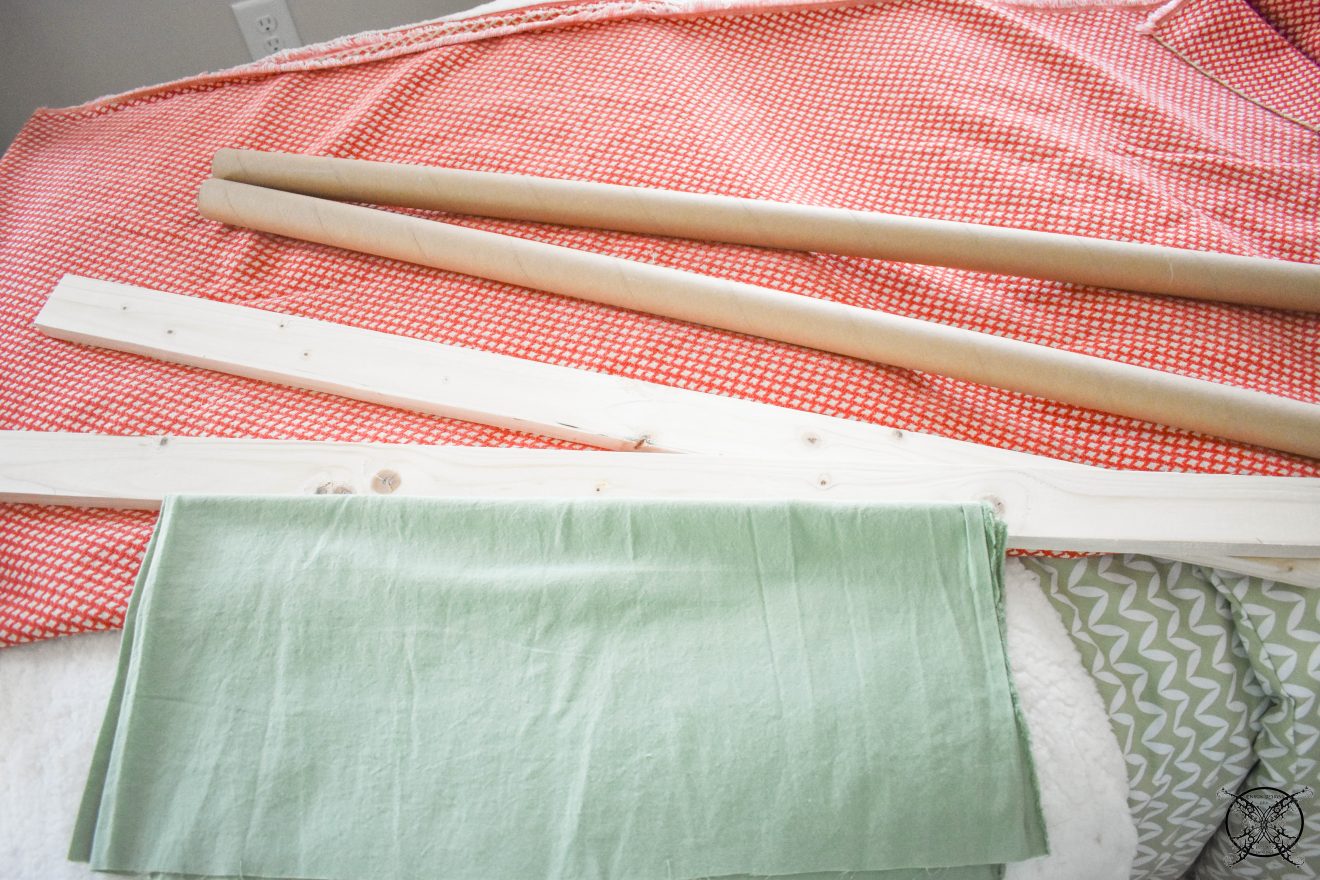 DIY Stagecoach Window Treatments – JENRON DESIGNS