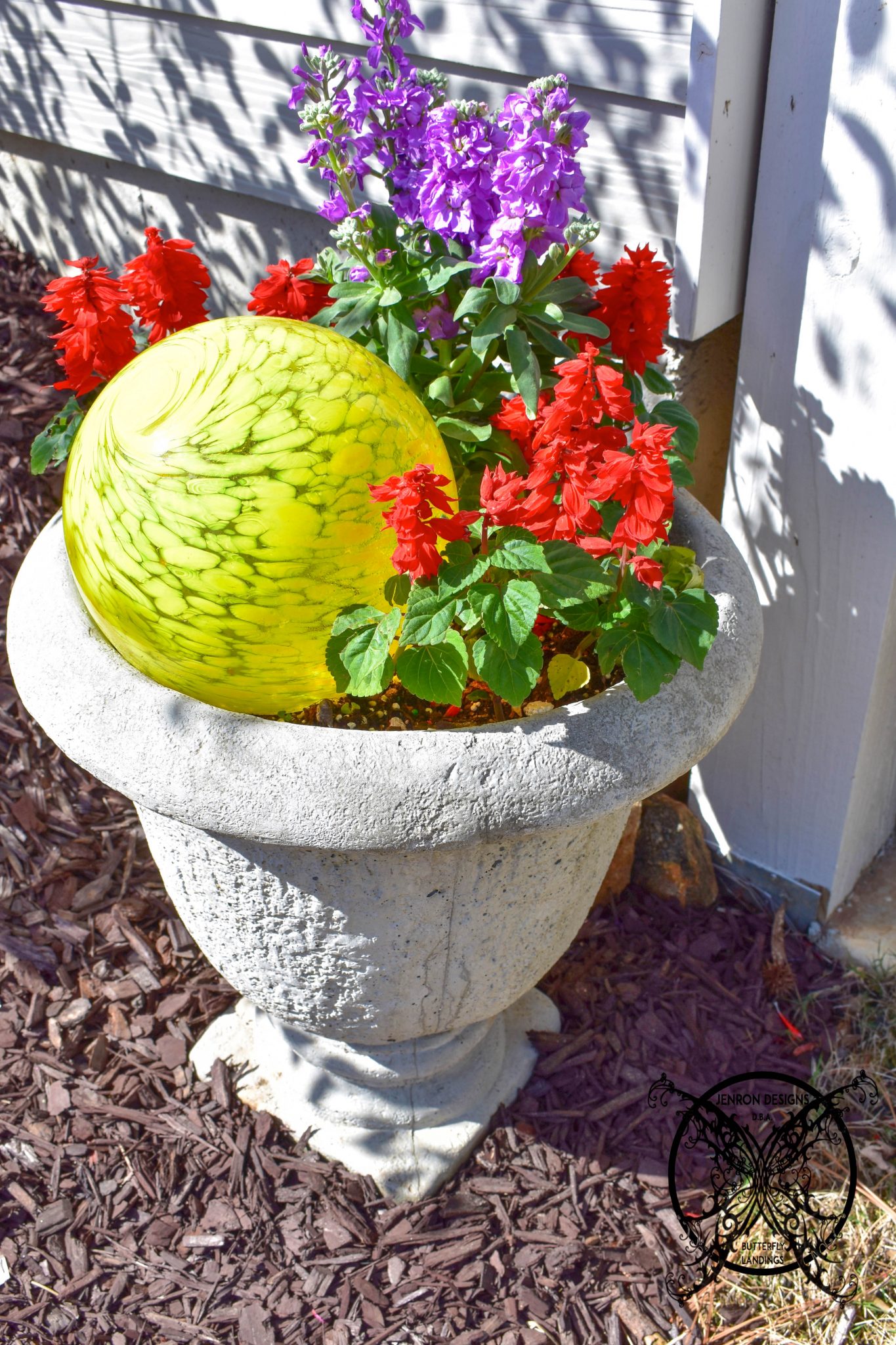 Easy Container Garden Combinations – JENRON DESIGNS
