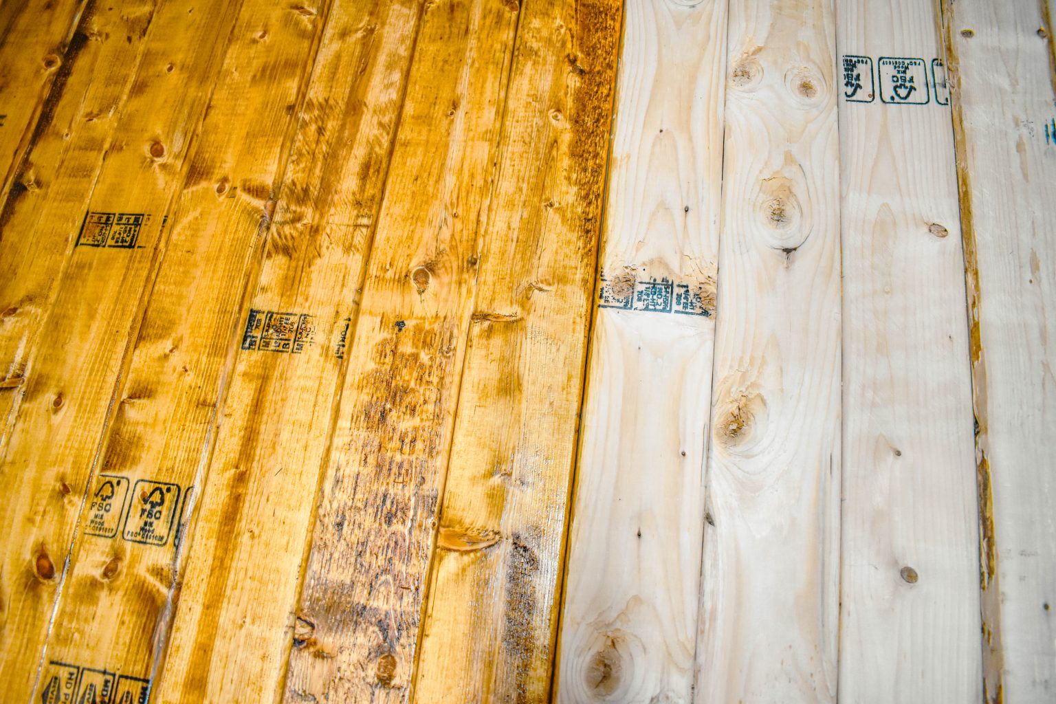 DIY Rustic Swivel Chairs – JENRON DESIGNS