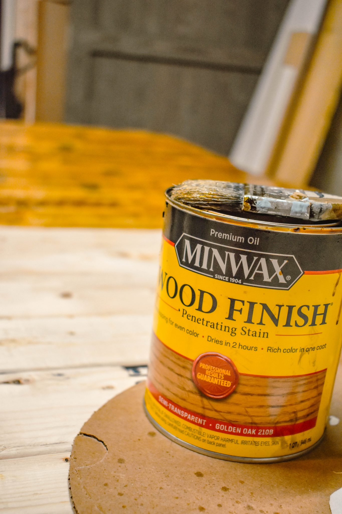 DIY Rustic Swivel Chairs – JENRON DESIGNS