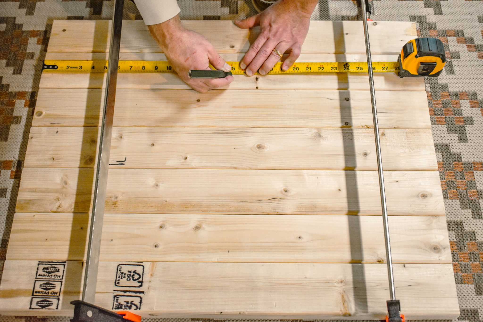 DIY Rustic Swivel Chairs – JENRON DESIGNS