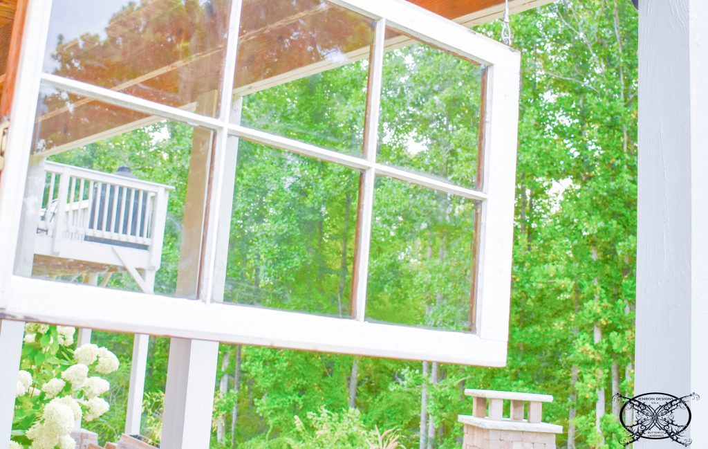DIY Antique Garden Window Project – JENRON DESIGNS