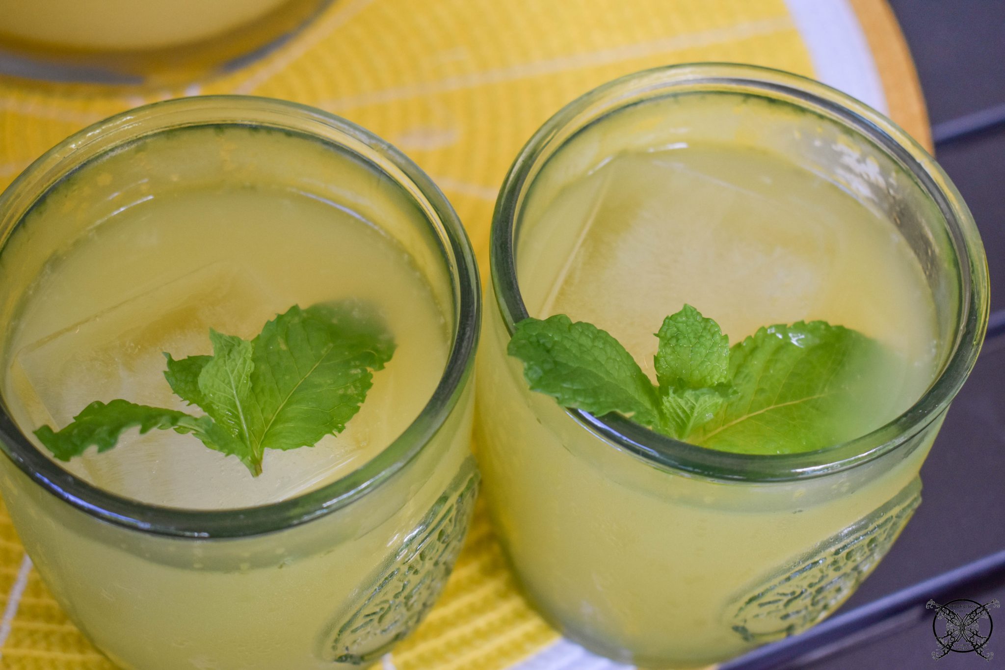 Easy Sunshine Punch Cocktail – JENRON DESIGNS