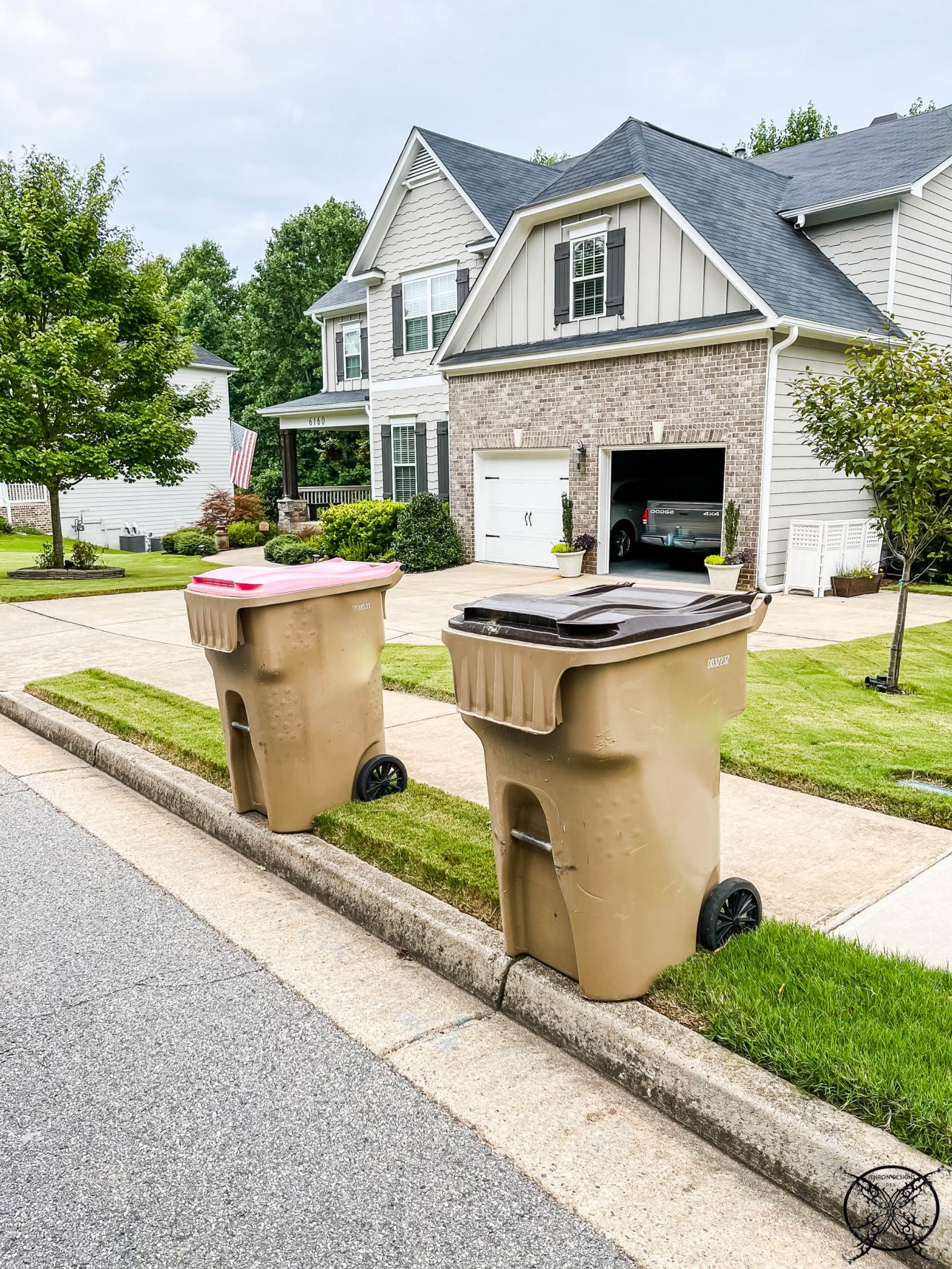 Recycling In Your Home? – JENRON DESIGNS