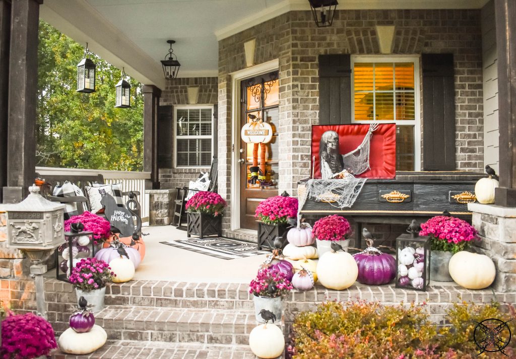 Haunting Halloween Home Decor – JENRON DESIGNS