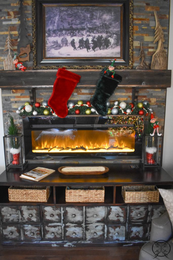 Christmas Story Home Tour - JENRON DESIGNS