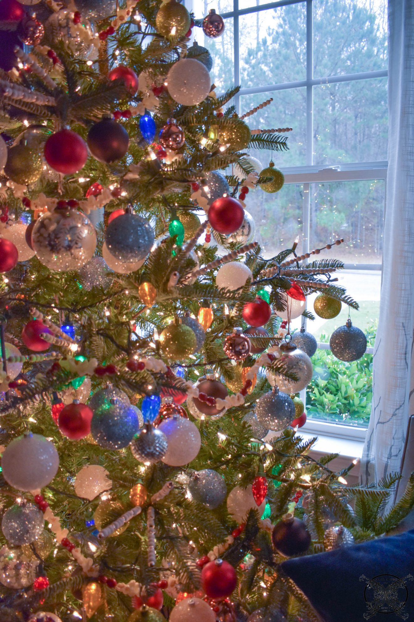 Christmas Story Home Tour - JENRON DESIGNS