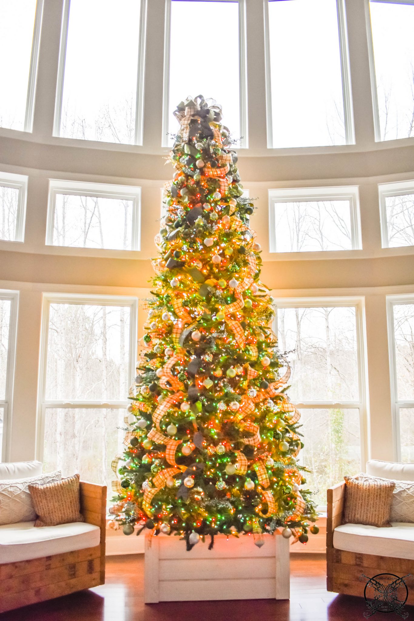 Christmas Story Home Tour - JENRON DESIGNS