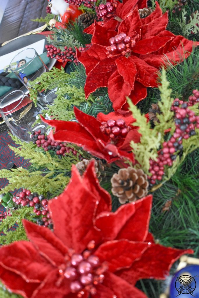 Setting My Nutcracker Dining Table – JENRON DESIGNS