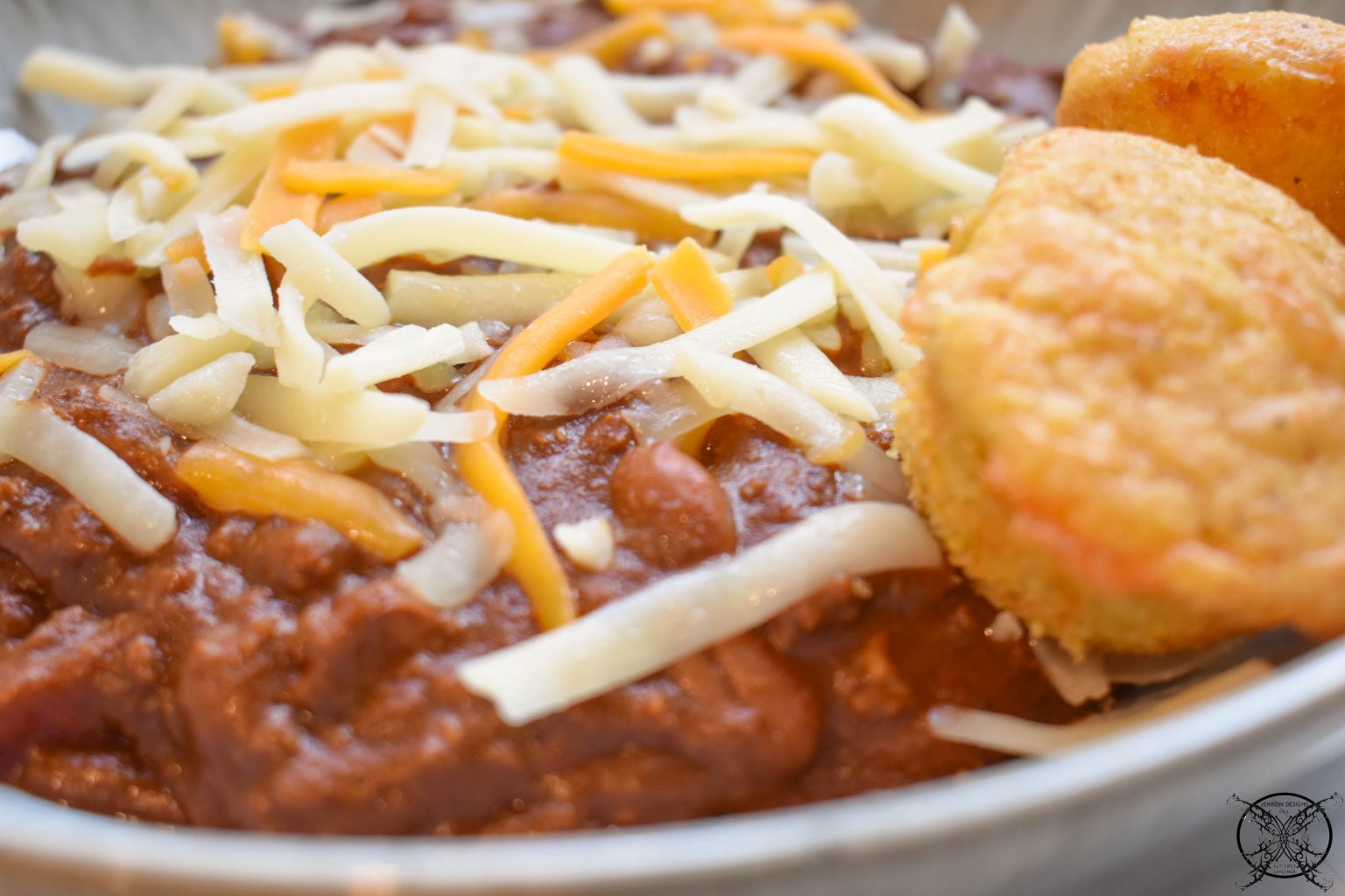 Hearty Red Bean & Beef Chili - JENRON DESIGNS