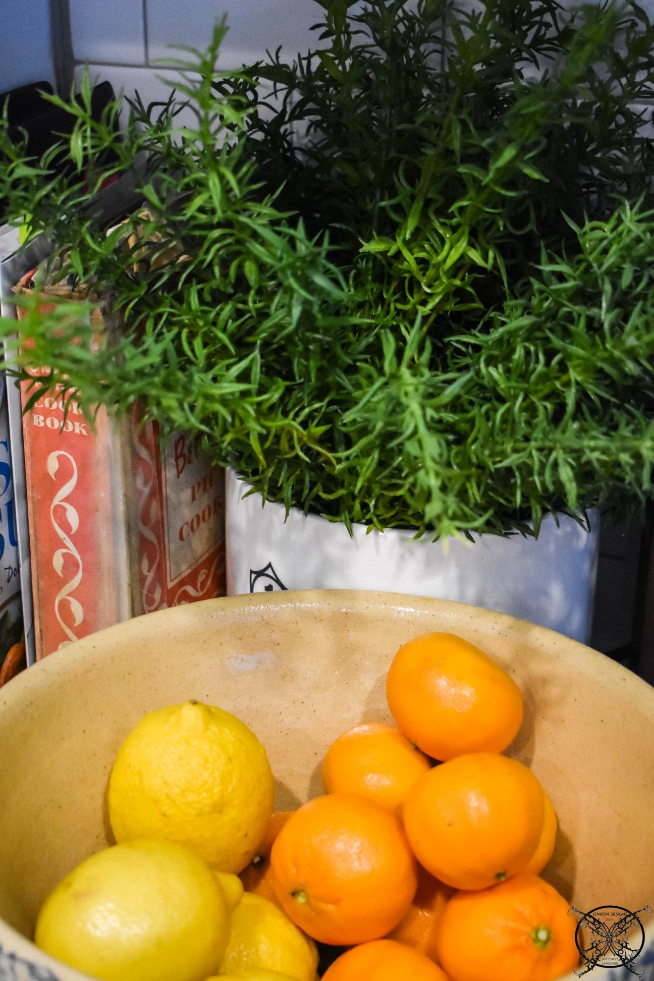 Simmer Pot Recipes To Freshen Your Home – JENRON DESIGNS