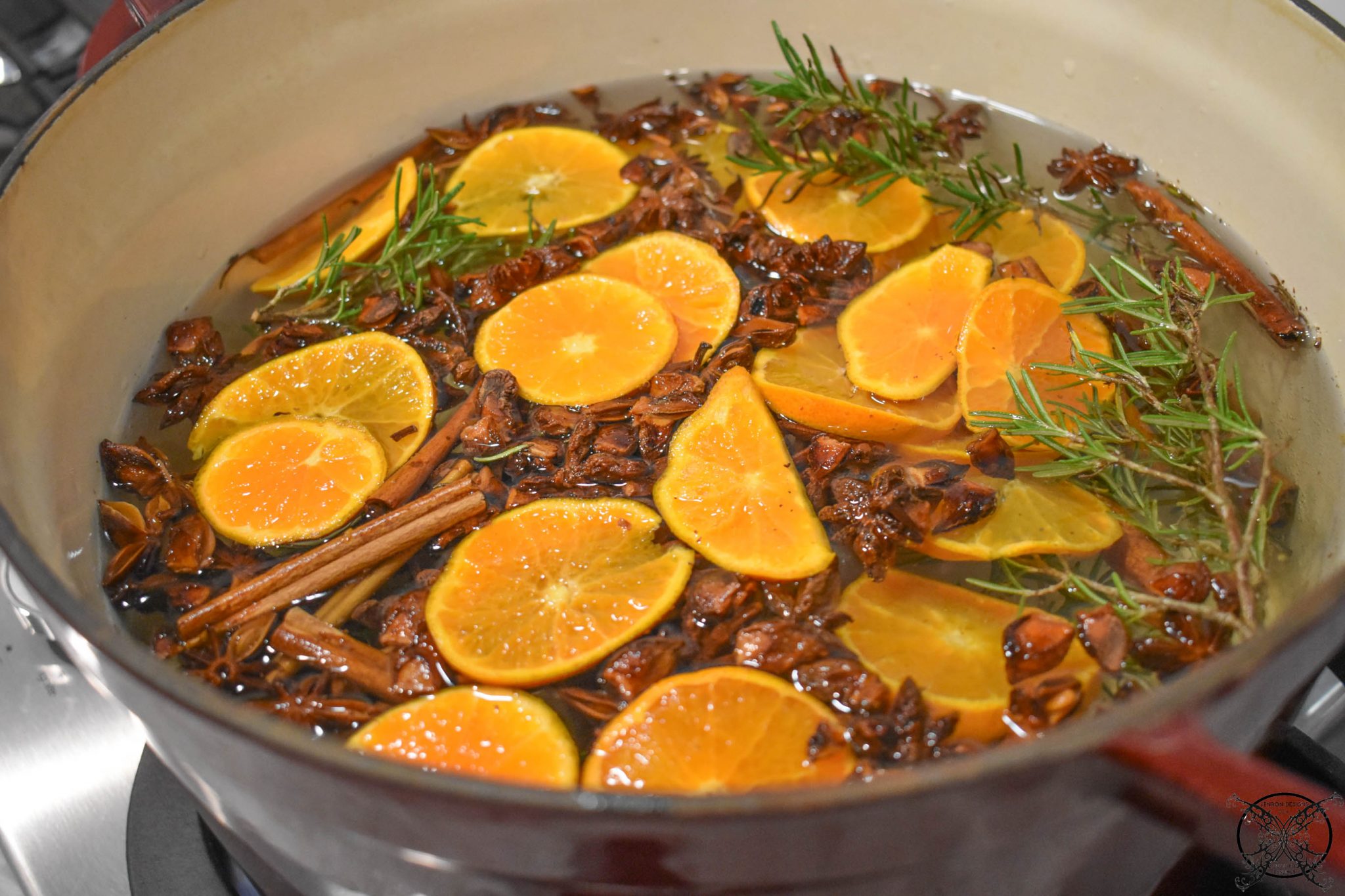 Simmer Pot Recipes To Freshen Your Home – JENRON DESIGNS