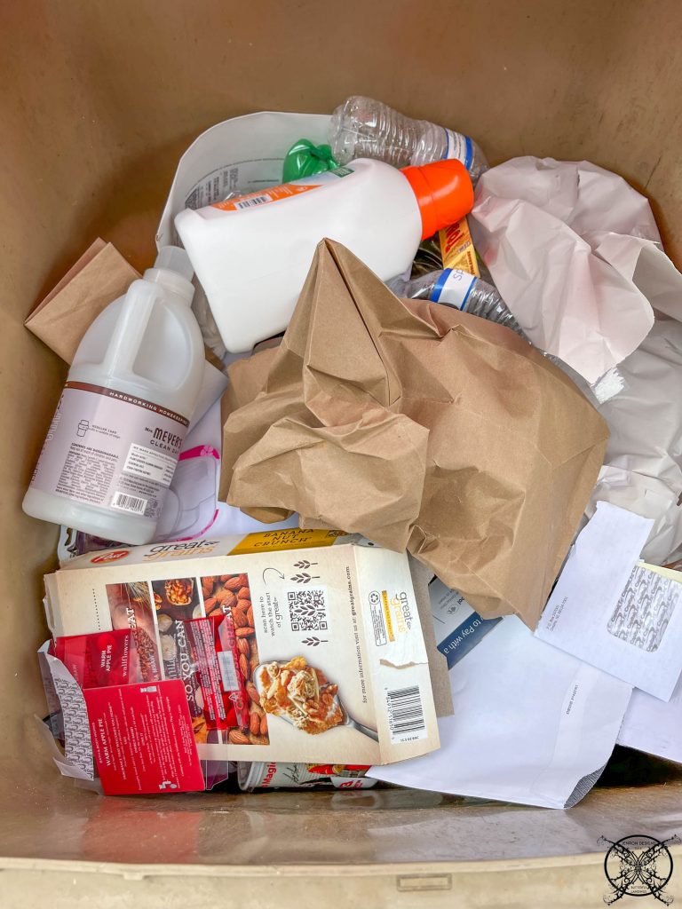 Recycling In Your Home? – JENRON DESIGNS