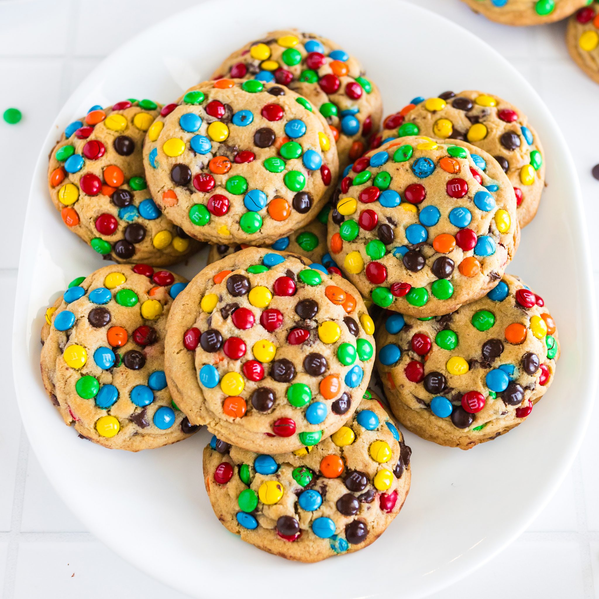 Movie Night Toffee Pretzel & Popcorn Cookies – JENRON DESIGNS